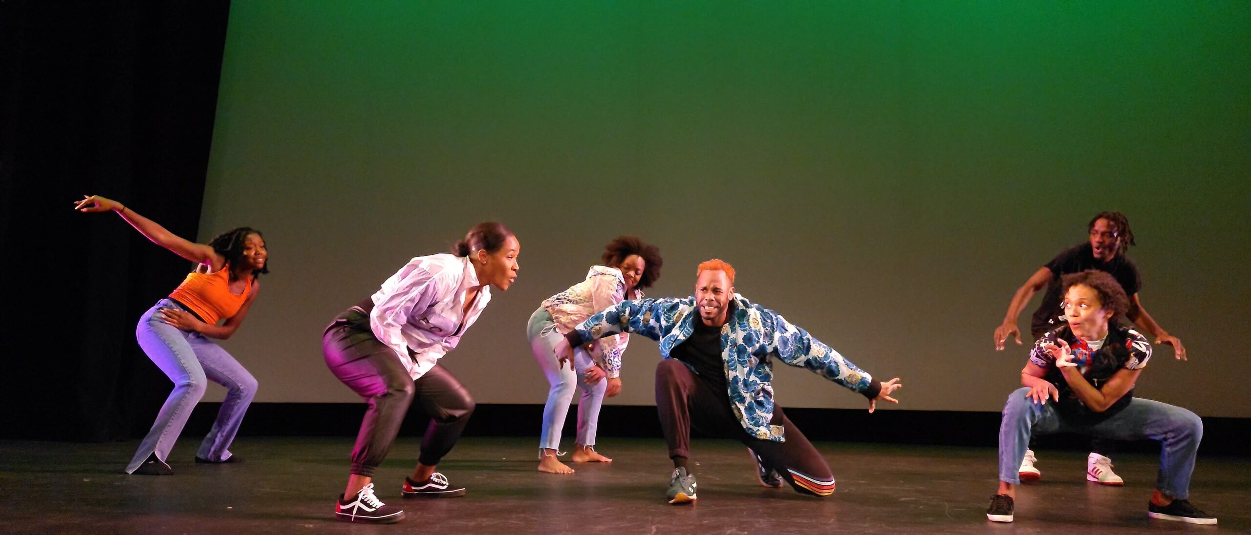 OKRA Dance - Illinois Presenters Network