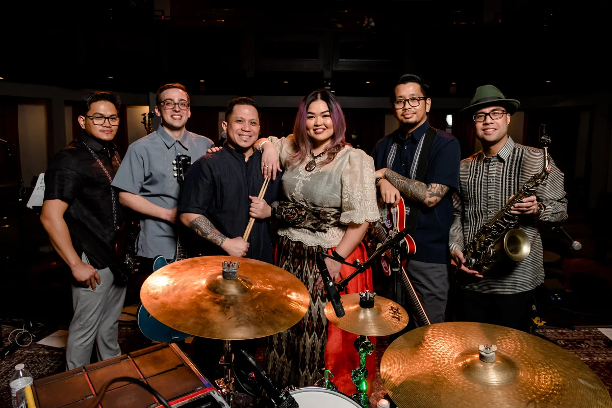 SamaSama Project - Illinois Presenters Network